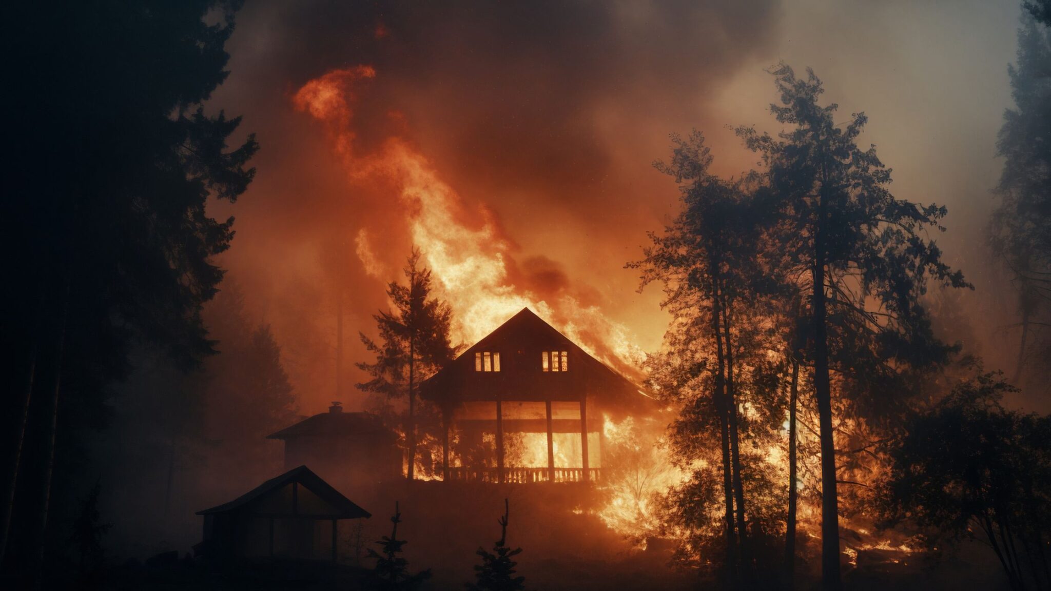 Understanding Your Wildfire Risk: Factors That Determine If Your Home ...